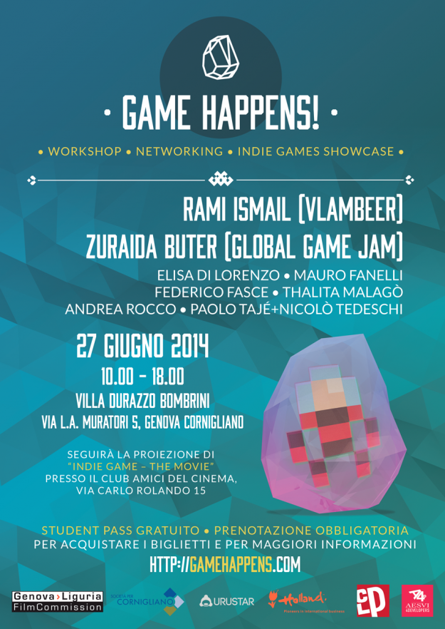 Archives for June 24th, 2014 | Zo-ii - Playful Culture & Games